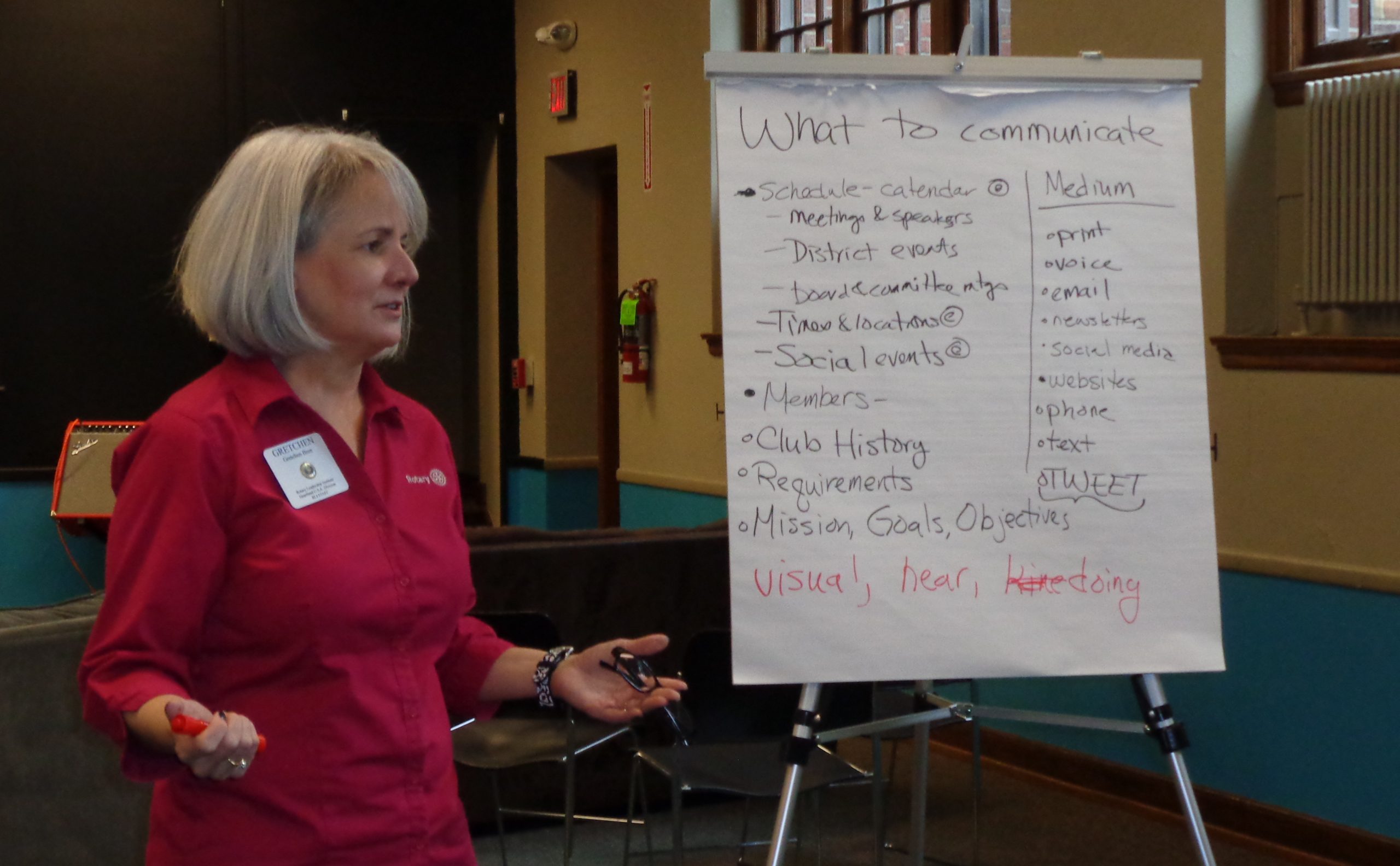 Rotary Leadership Institute International