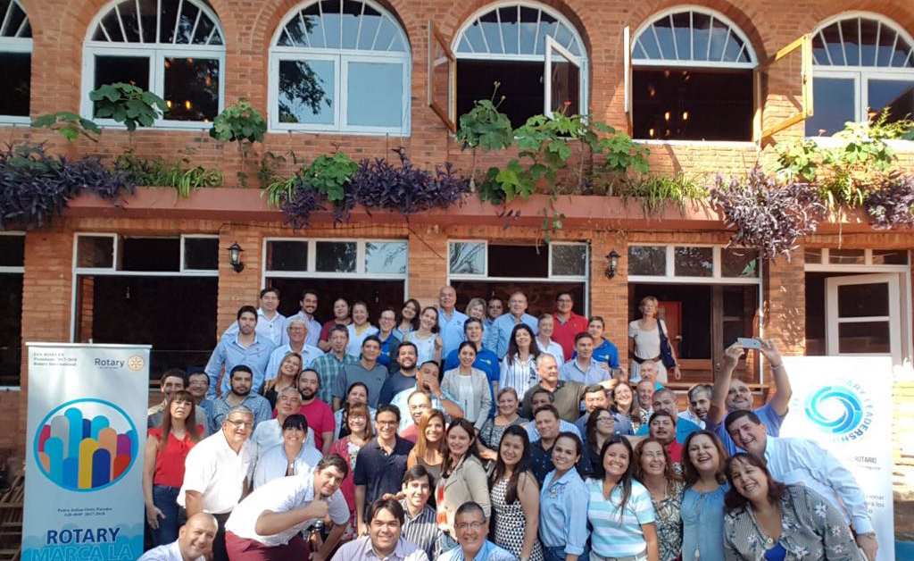 Rotary Leadership Institute International